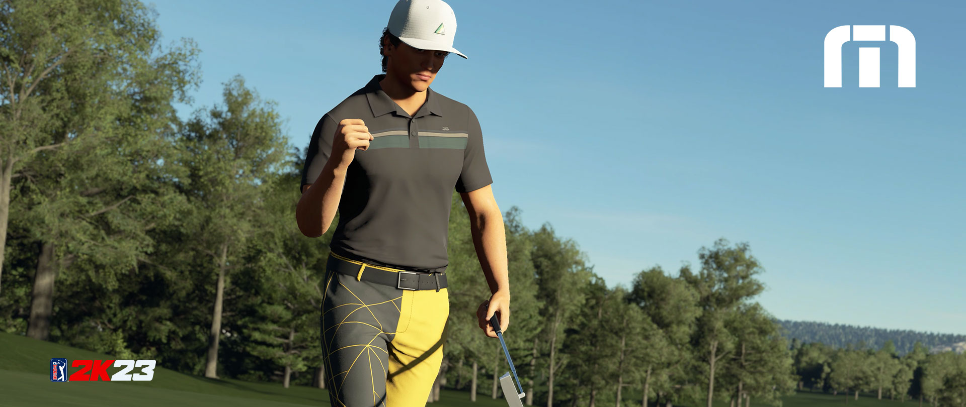 PGA Tour 2K23 What's New | PGA Tour 2K23