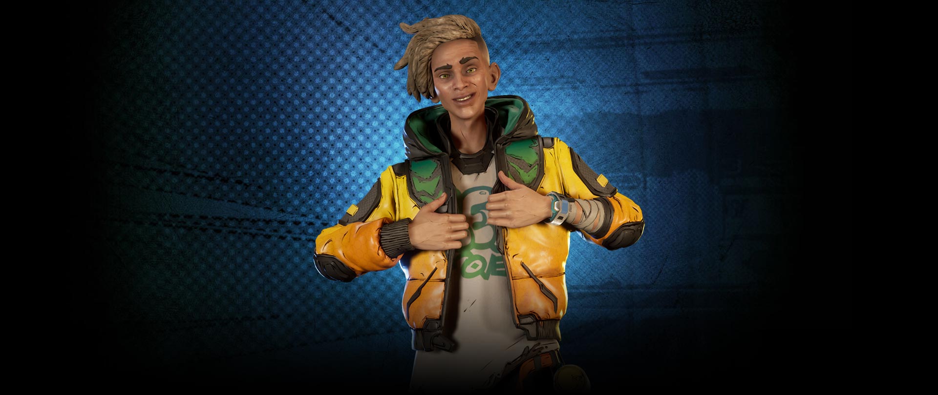 New Tales from the Borderlands | Borderlands Games