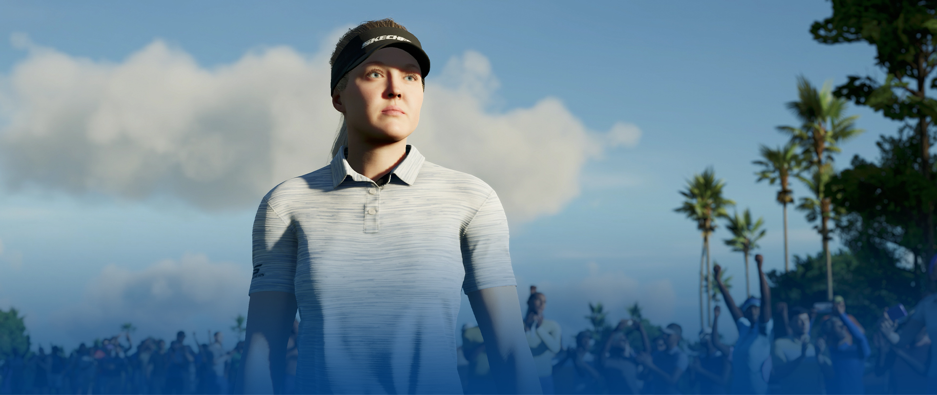 PGA TOUR 2K25 Roster | Legends, Icons, and Rising Stars