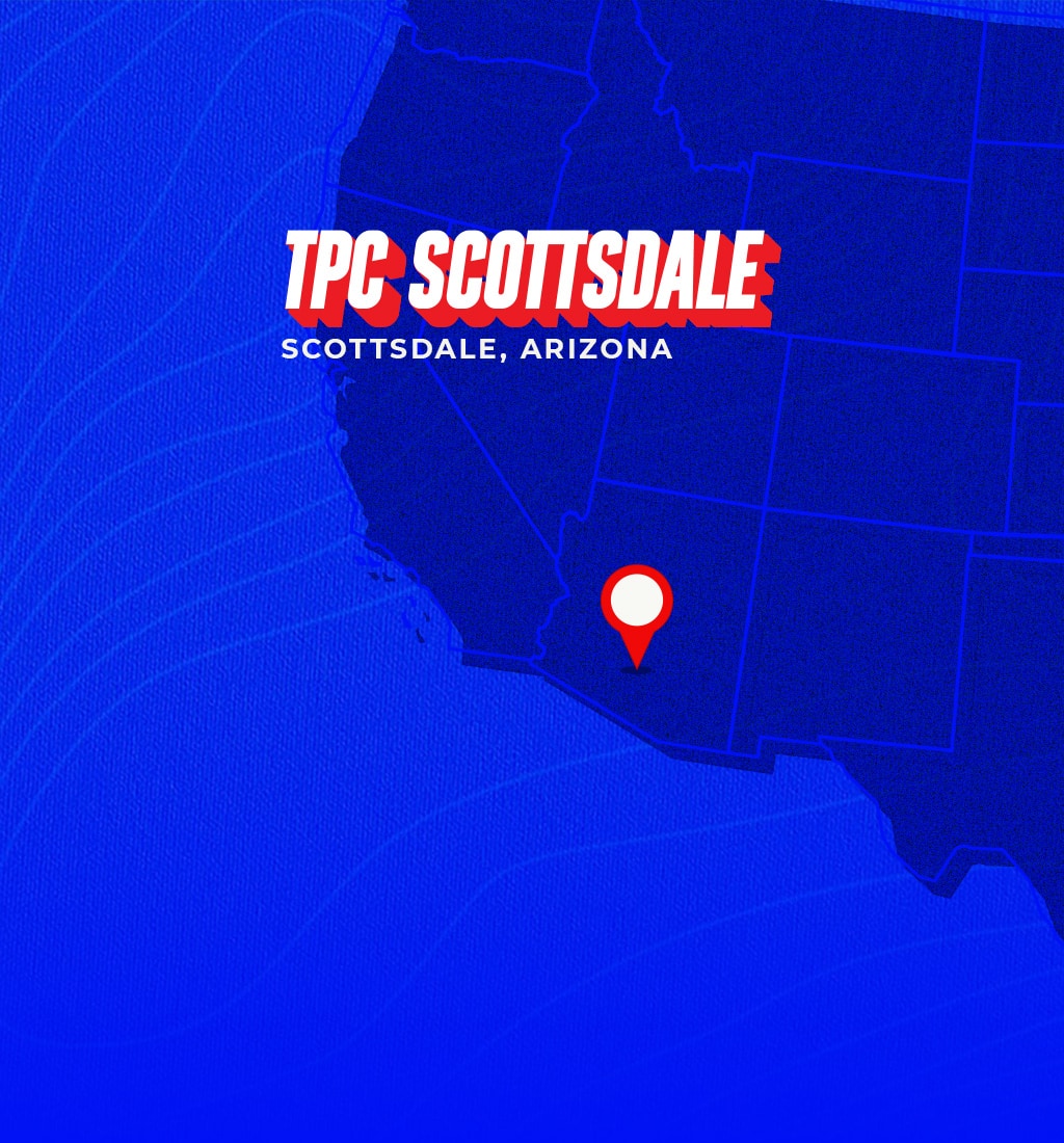 Tpc Scottsdale Logo