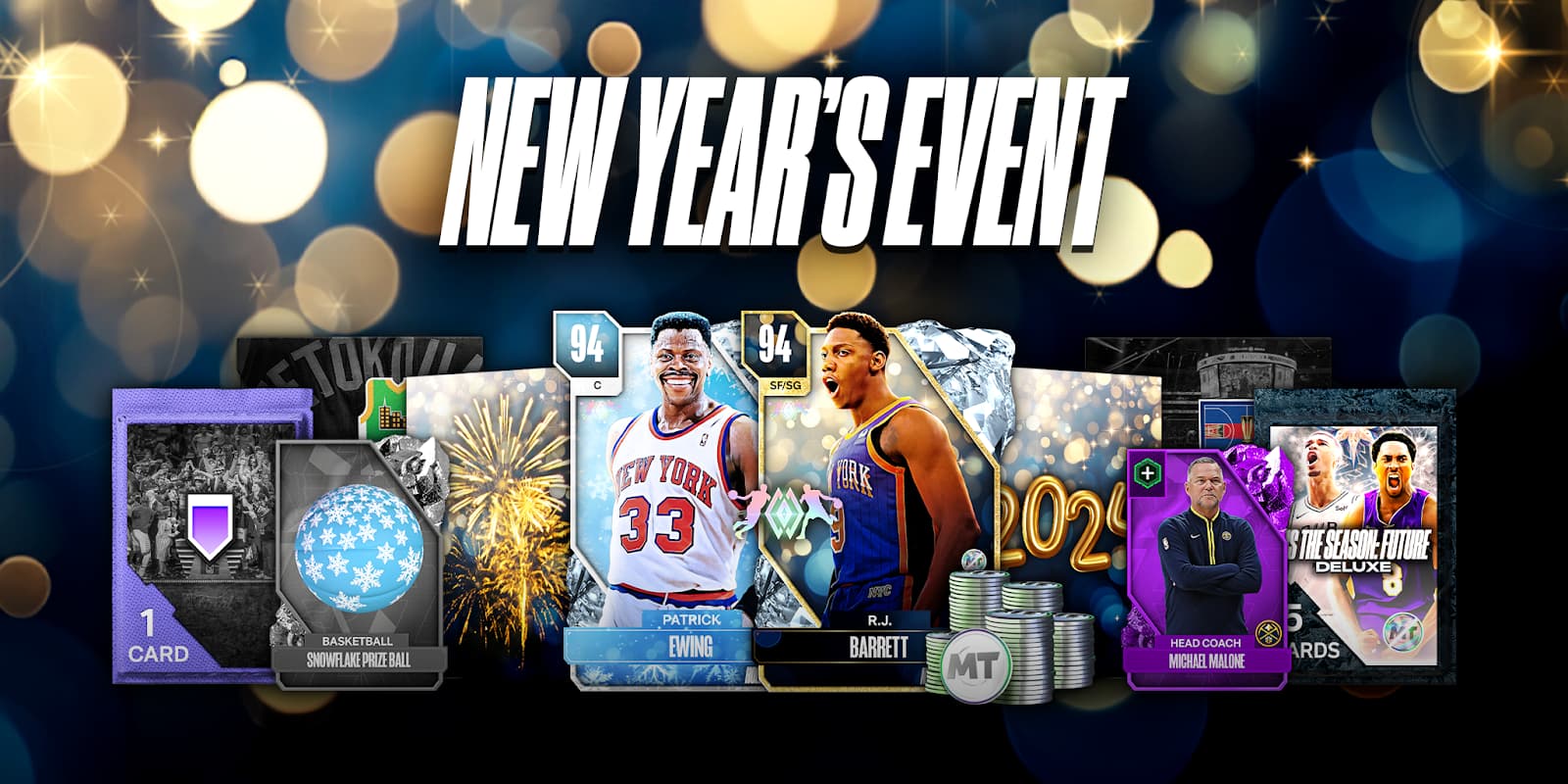 Seasons Playbook | NBA 2K24