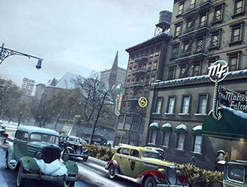 Mafia II: Definitive Edition | Mafia Games