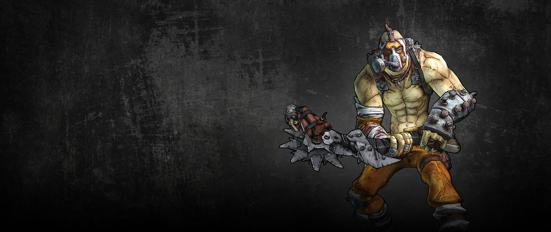 Borderlands Krieg Wallpaper