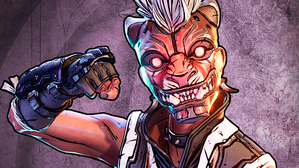 社群 |《无主之地》游戏