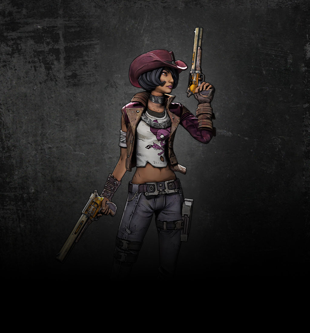 Borderlands The Pre Sequel Nisha