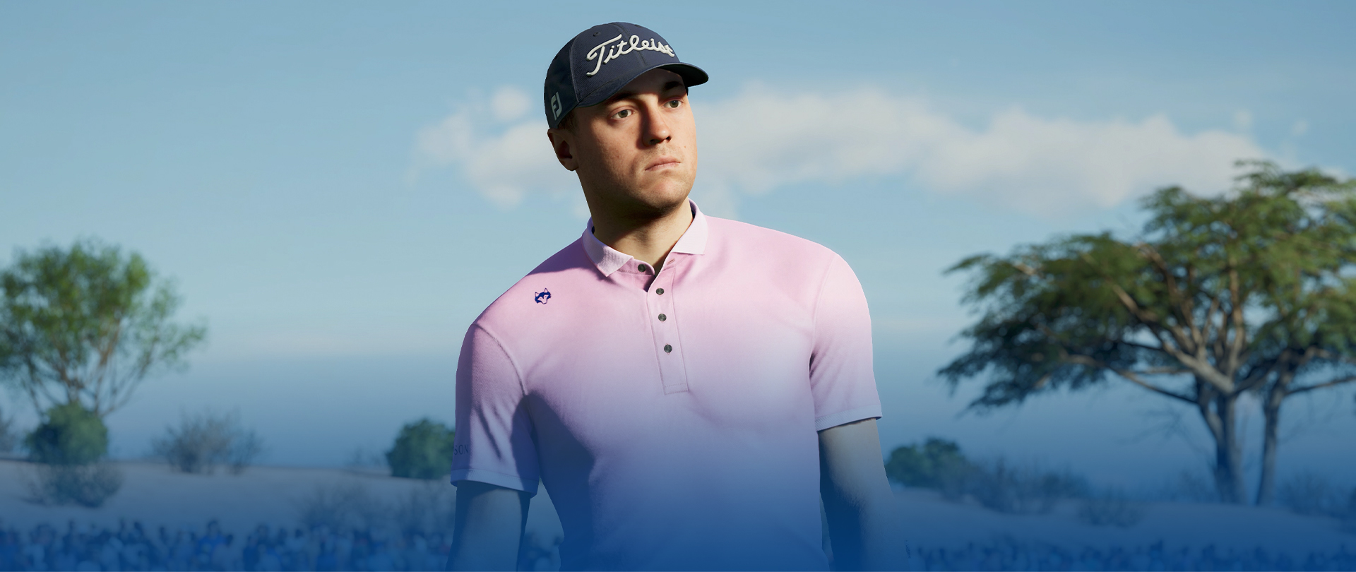 PGA TOUR 2K25 Roster | Legends, Icons, and Rising Stars
